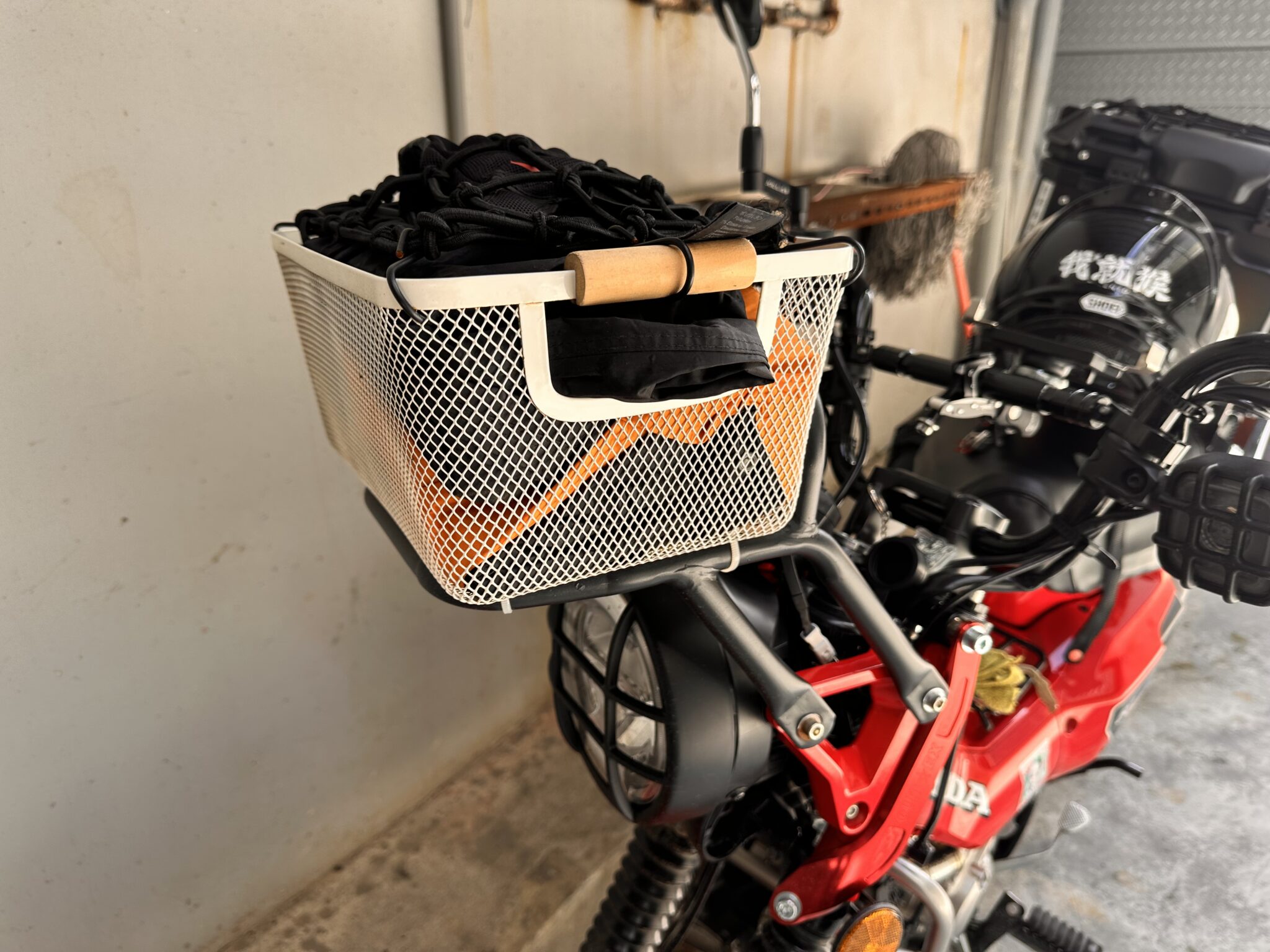 CT125 交車日誌：開箱&騎乘14天改裝心得 – 次元ブログ